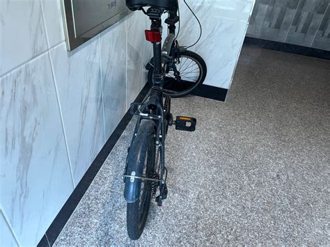 티티카카 접이식 레트로자전거 팔아요 당근 중고거래