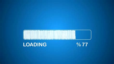 Loading Bar Videos And Hd Footage Getty Images