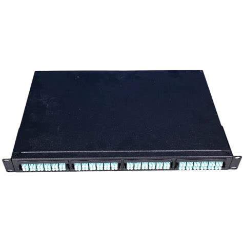 Fiber Optic Mpo Odf Patch Panel Fibeye