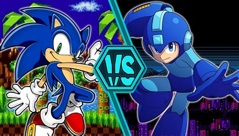 Sonic Vs Megaman Smash Bracket Fanon Wiki Fandom