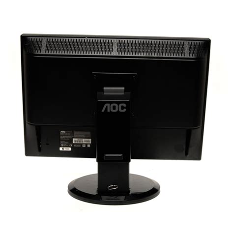 Monitor Second Hand Tft Aoc P X