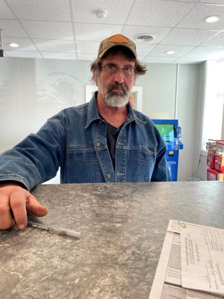 Roy Garretson Sex Offender In Fayette Al 35555 Al887298