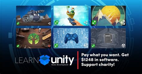humble software bundle learn unity game development r humblebundles