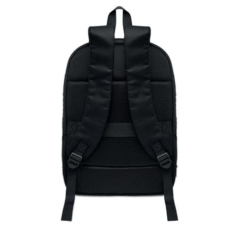 Expandable 600d Rpet Backpack Gadżety I Ubrania Z Nadrukiem