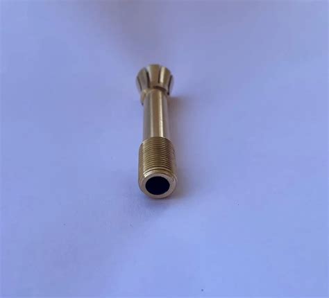 Brass Collet At ₹ 100 Piece मशीन कॉलेट In Jamnagar Id 2853619587997