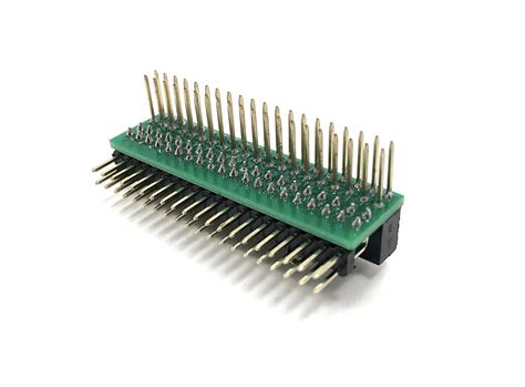 Raspberry Pi Connectors