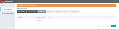 Install And Configure The Pingfederate Identity Provider For Cisco Identity Service To Enable