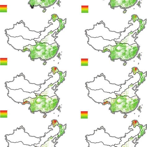 Pdf Current And Future Patterns Of Forest Fire Occurrence In China