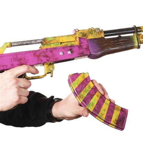 🔫 The Problem Solver Fallout 4 Prop Replica Rifle Weapon Gun・ 3d File