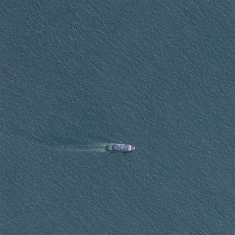 Ship Detection Computer Vision Dataset By Object Detection