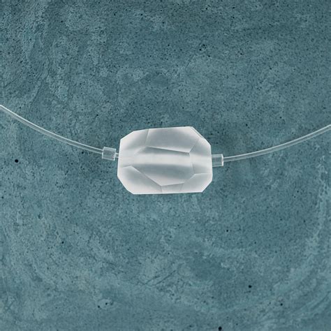 Symbiotic Facets Necklace No4 Monnui
