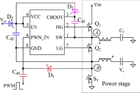 Figure 1 From A Switching Capacitor Pwm Dc Dc Converter And Its Variations Semantic Scholar