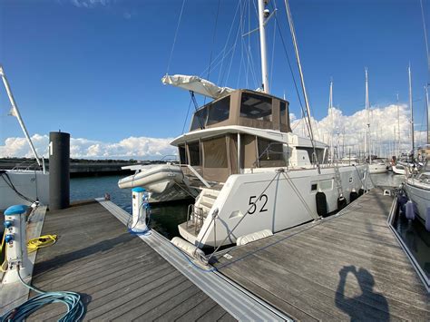 Used 2013 Lagoon 52 17 Charente Maritime Topboats