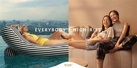 Sc Asset ต่อยอดจุดแข็งผู้นำบ้านหรู บุกตลาดคอนโดดันแบรนด์ Sc Condo สู่