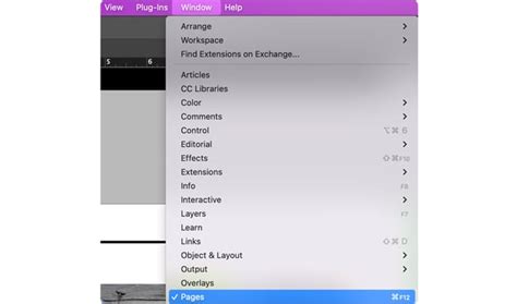How To Hide Spreads In InDesign Envato Tuts