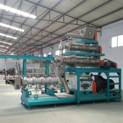Twin Screw Extruder Price