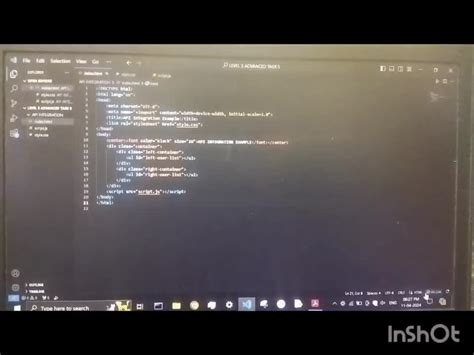 Completed Task 5api Integration At Cognifyz Tharnesh R Posted On The
