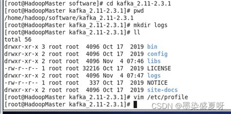 安装集群kafka 安装kafka集群 csdn博客