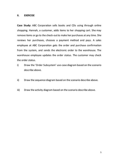 Star Uml Workshop Material Docx