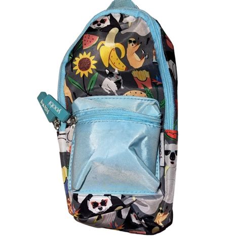 Yoobi Accessories Yoobi Pencil Pen Case Pencil Carrier School