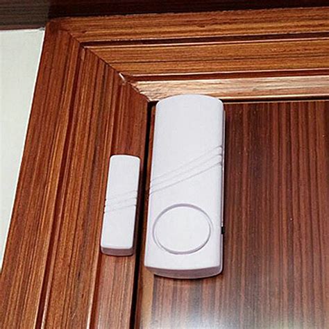 Home Safety Alarm System Standalone Magnetic Senso Vicedeal