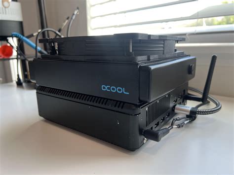 Ssd Thermal Concerns In Sandwich Builds Rsffpc