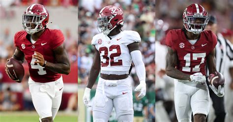 Alabama Crimson Tide Football