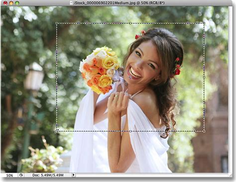 Cropping Photos Without Changing The Aspect Ratio