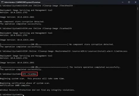 How To Repair Windows Image Or Install Feature On Demand FoD From Alternate Source Path
