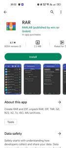 Best Ways To Open RAR Files On Android