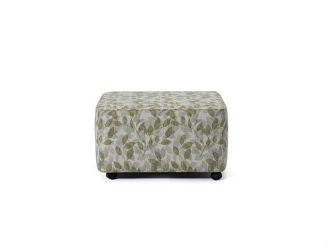 Palliser Mingle Square Medium Ottoman Forma Furniture