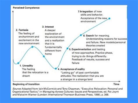 Abc Expat The Relocation Transition Curve Did You Check Facebook