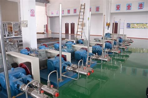 Liquefied Natural Gas Lng Trailer Refilling Pump Lng Transfer Pump Lng Unloading Pump Skid