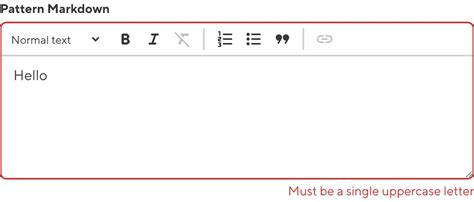 What Is A Rich Text Input Cloudcannon Documentation
