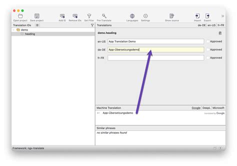 How To Translate Your Angular App With Ngx Translate