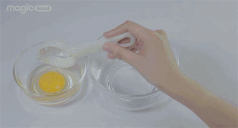 How Do You Separate Egg Yolk And White Ecooe Life