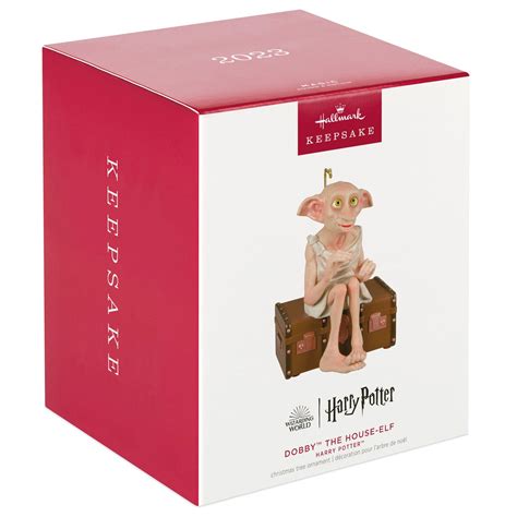 Harry Potter™ Dobby™ The House Elf Ornament With Sound And Motion