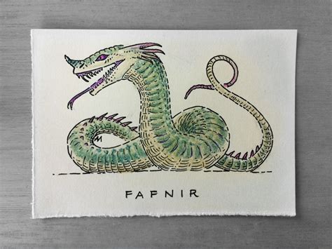 Fafnir By Andrewsarchus89 On Deviantart