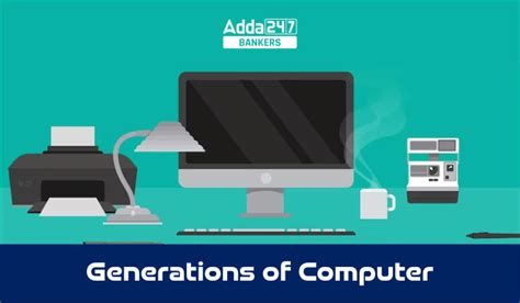 Generations Of Computer St To Th And Their Applications