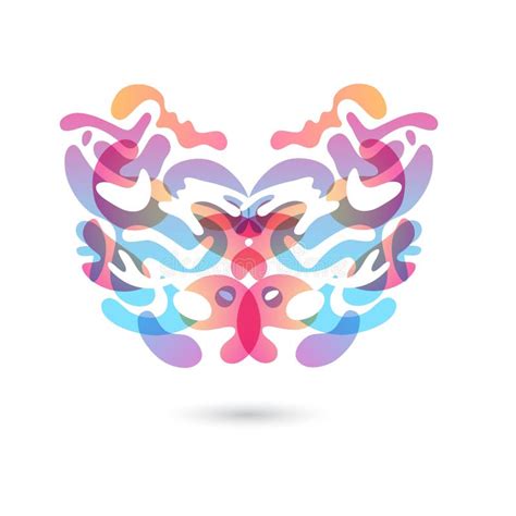 Abstract Elements Flow Design With Abstract Geometric Elements Round Flowing Elements Stock