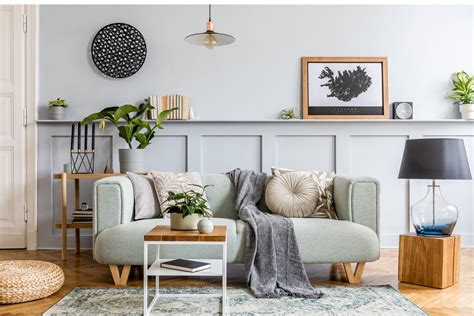 El Blanco En La Decoraci N De Interiores