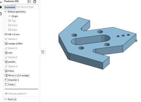 How Can I Extrude Surfaces Between My Sketch Lines — Onshape