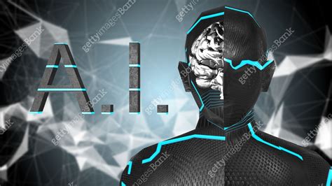 Ai Artificial Intelligence Big Data Deep Learning Cloud Computing 이미지 918331988 게티이미지뱅크