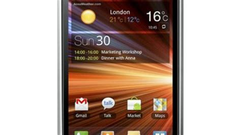 Samsung Galaxy S Plus On Pre Order In India For Softpedia