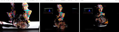 Figure 16 From Dynamic Multi Projection Mapping Based On Parallel Intensity Control Semantic