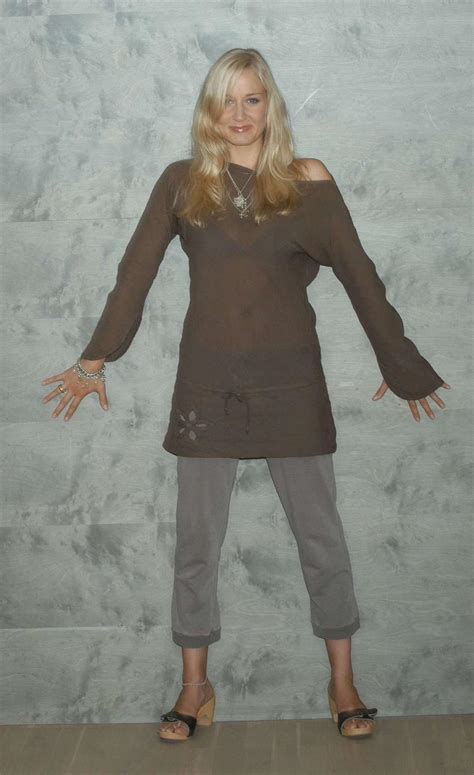 Janine Kunzes Feet
