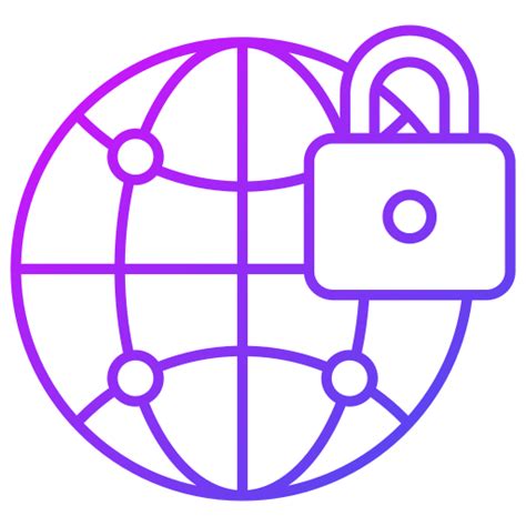 Secure Network Free Security Icons