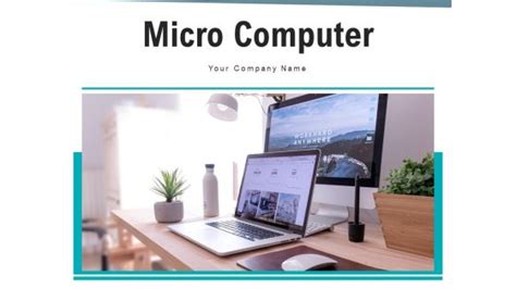 Micro Computer PowerPoint Templates Slides And Graphics