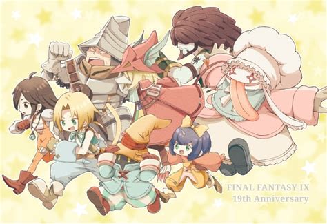 Zidane Tribal Garnet Til Alexandros Xvii Eiko Carol Vivi Ornitier