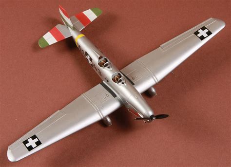Caudron C 600 Aiglon Hungaryandluftwaffe Full Kit 1 48 Scale Sbs 4002